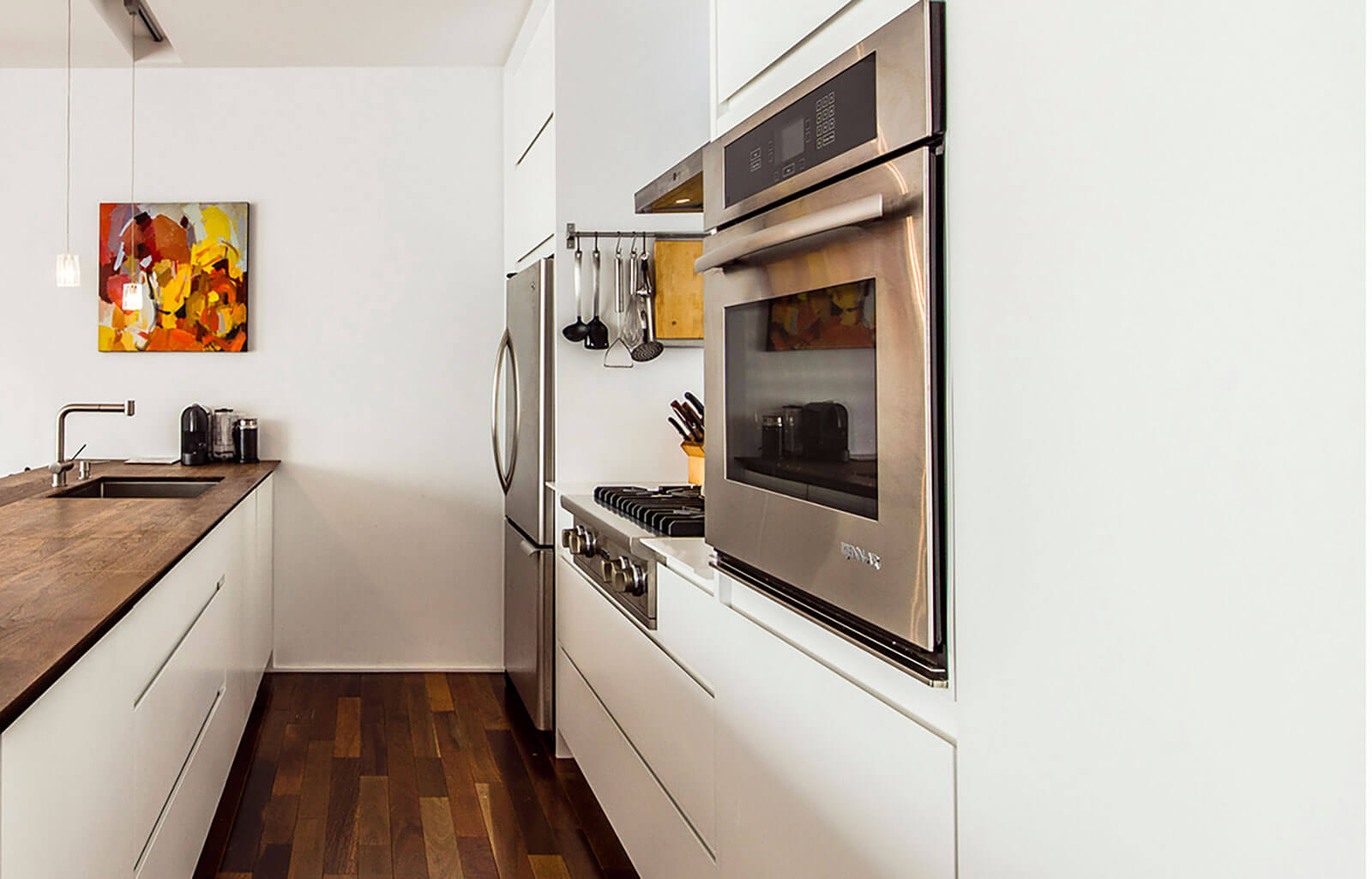 Louis-Hébert - Woodworking Montreal