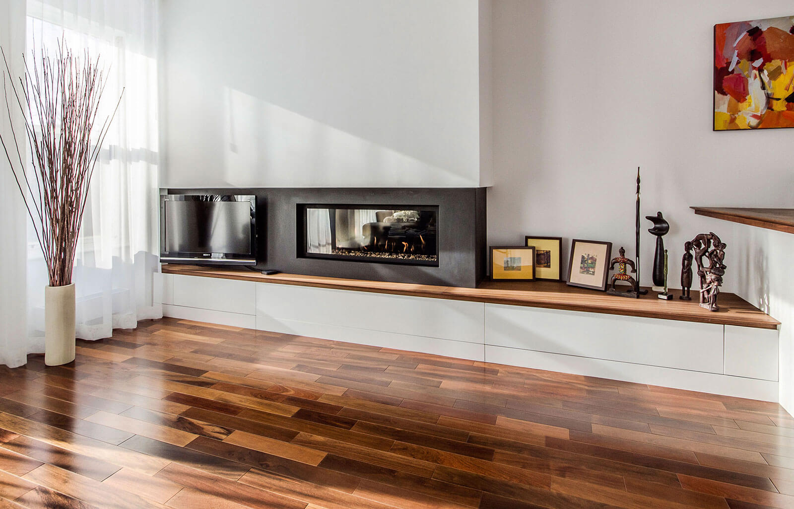 Louis-Hébert - Woodworking Montreal