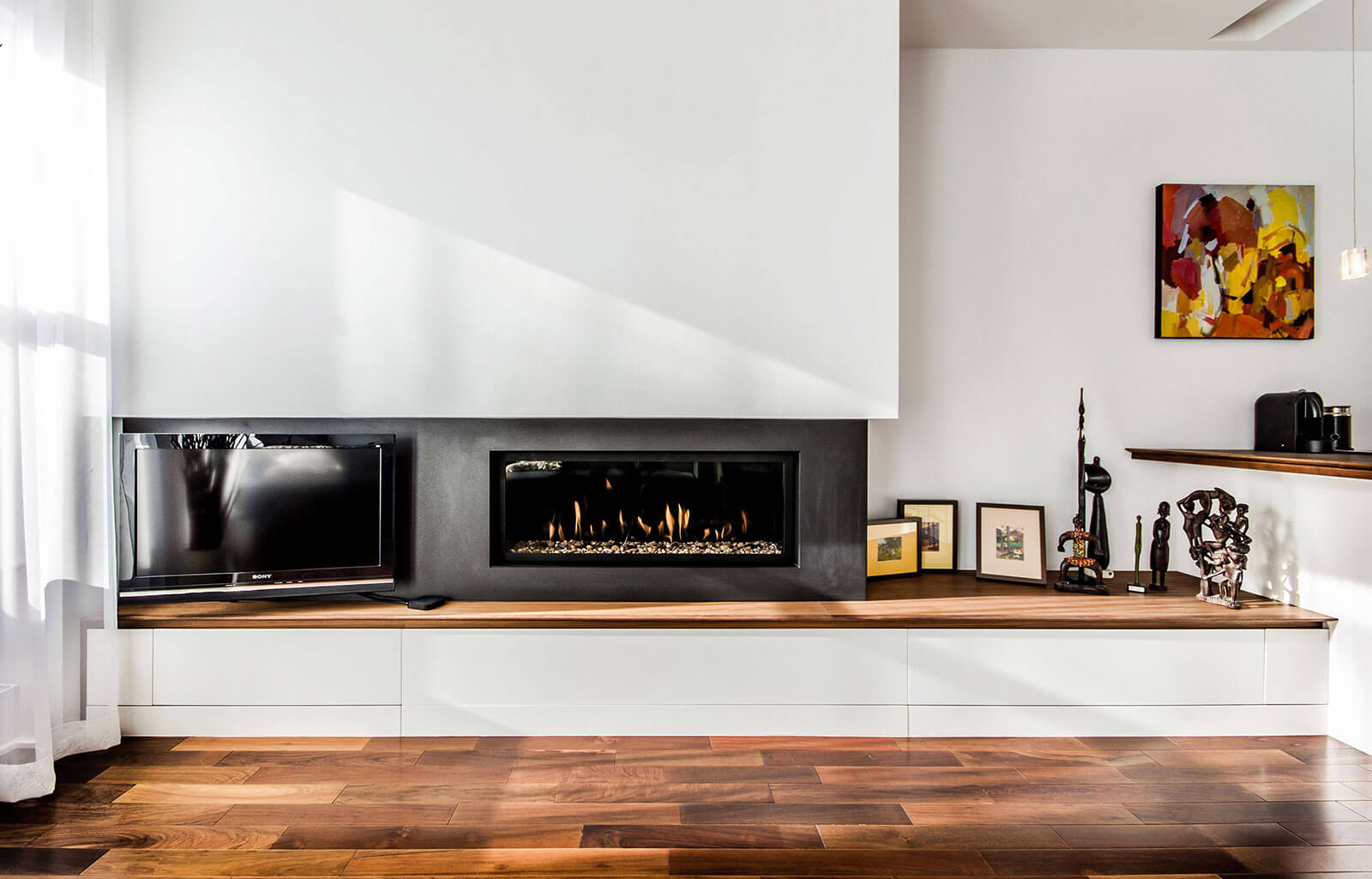 Louis-Hébert - Woodworking Montreal