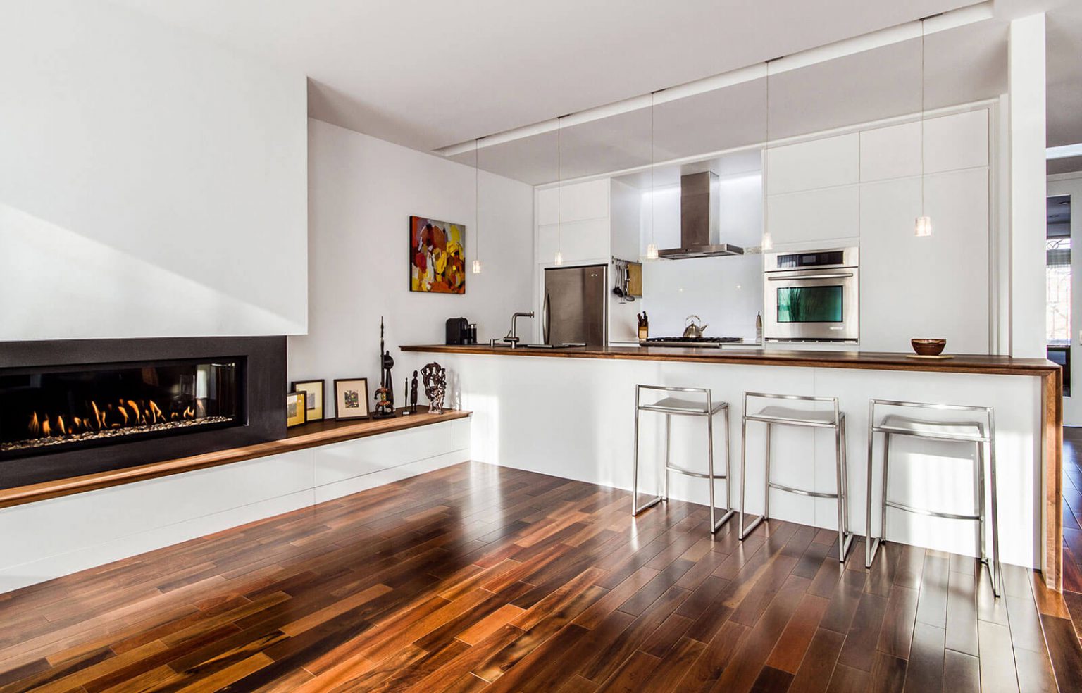 Louis-Hébert - Ébéniste Montréal