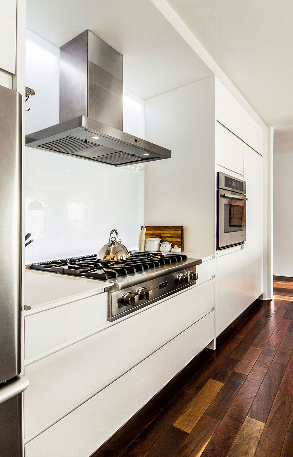 Louis-Hébert - Woodworking Montreal