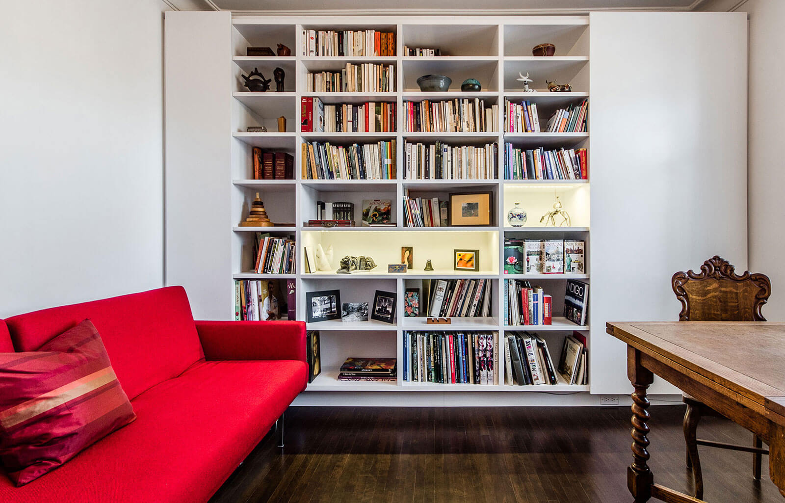 Louis-Hébert - Ébéniste Montréal